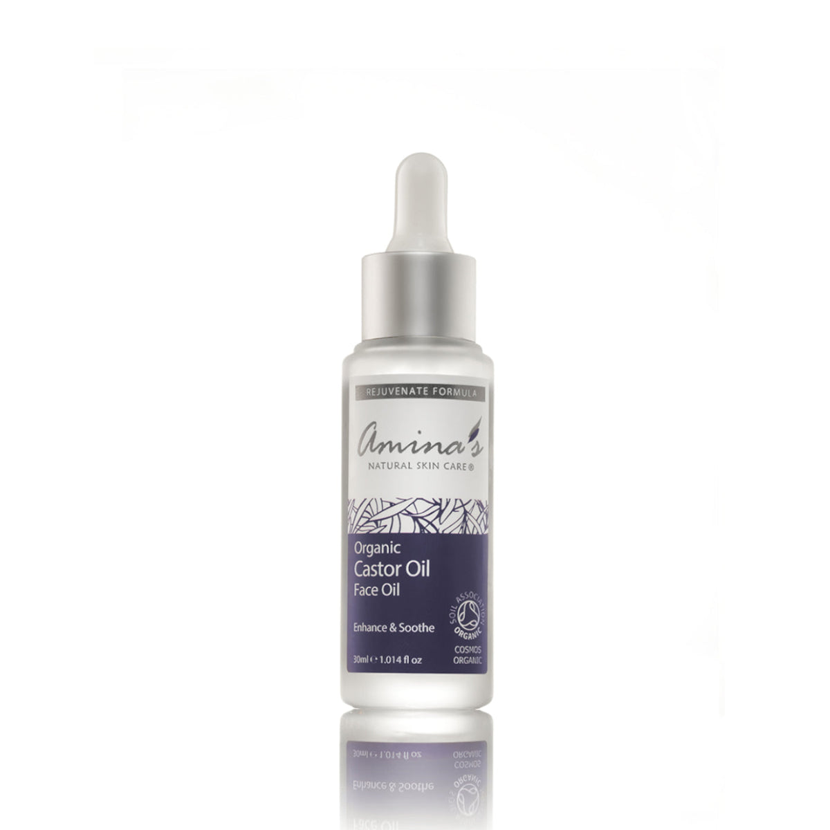 Castor Oil Dropper – Aminas Skincare UAE